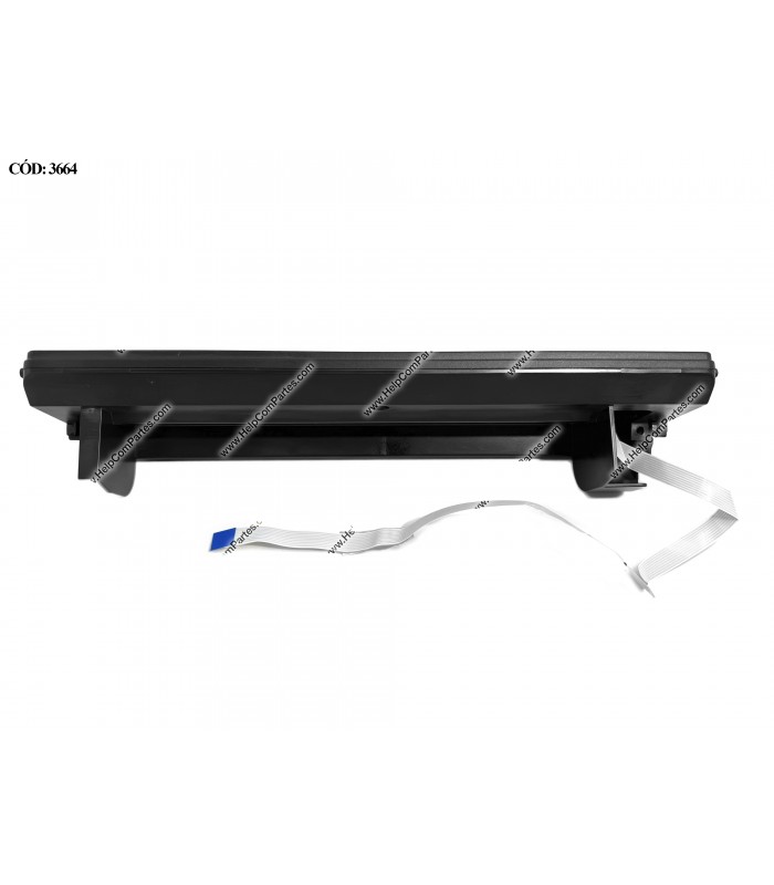 CONTROL PANEL ASSEMBLY EPSON L210 L211 L220 L350 L360 L380 1588302 REF ...