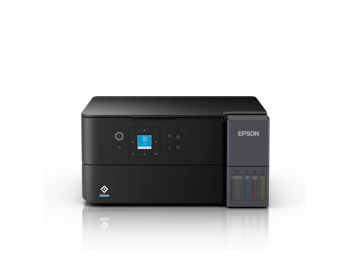IMPRESORA EPSON L4360 PRINT/COPY/SCAN/WIFI/LCD 1.44"/DUPLEX/7500 BK ...