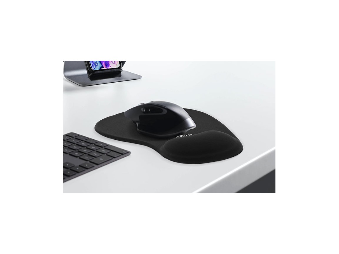 MOUSE PAD XTECH XTA-526 ERGONOMICO NEGRO