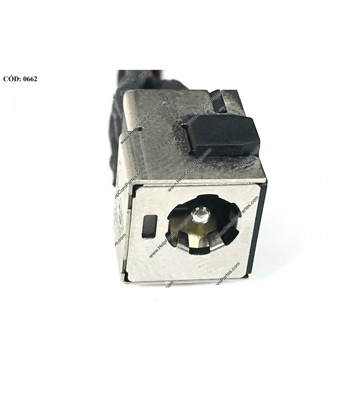 DC JACK POWER HP COMPAQ DV2100 DV2200 DV2300 A900 C700 V3000 V3100 ...
