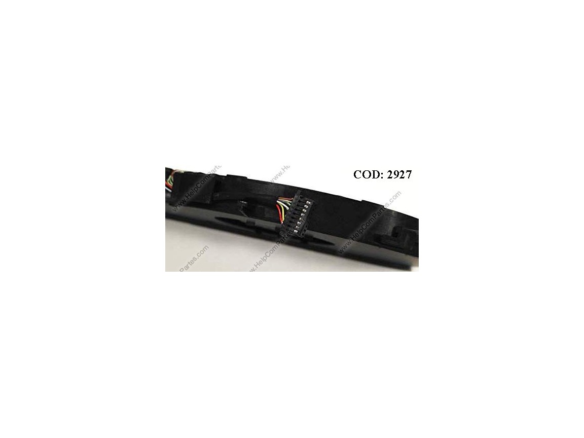 VENTI. APPLE MACBOOK PRO A1278 13" UNIBODY SERIES 922-8620 4PIN ORIG.