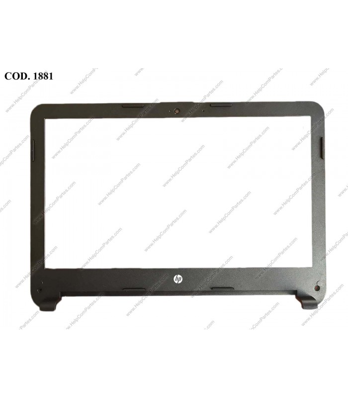LCD BEZEL HP 240 245 G4 G5 14-AN 14-AS 14-AM 14-AC 14-AR SERIES 858073 ...