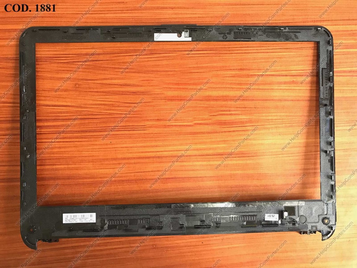 LCD BEZEL HP 240 245 G4 G5 14-AN 14-AS 14-AM 14-AC 14-AR SERIES 858073 ...