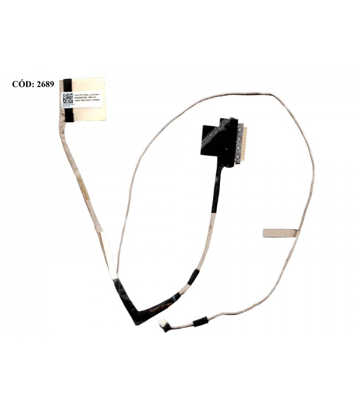 DC JACK POWER ACER ASP. 5742 5742G GATEWAY NV50A NV55C+CABLE