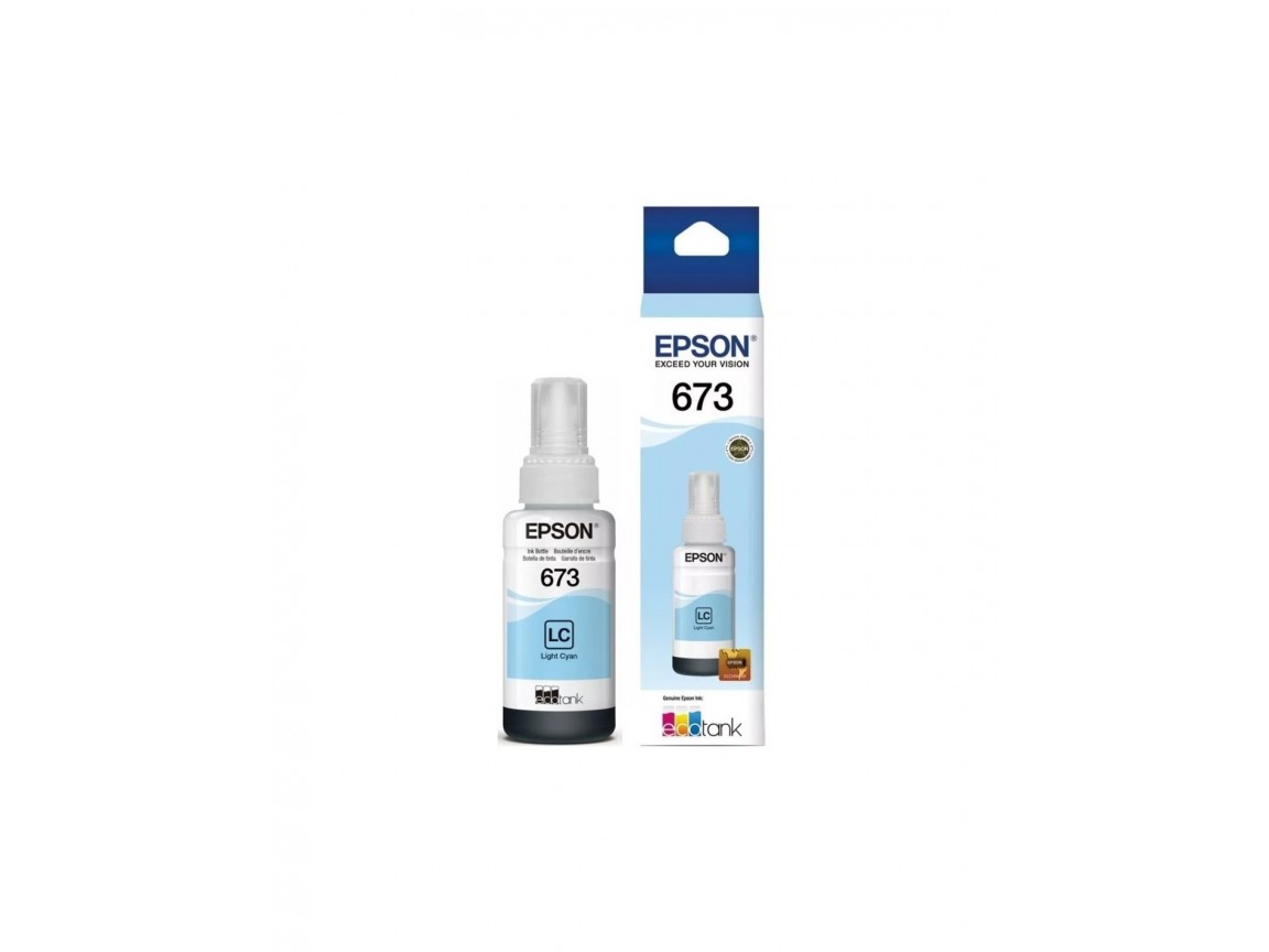 BOTELLA EPSON LC 673 T673520-AL/ L800 L805 L810 L850 L1800 70ML 4000 PAG